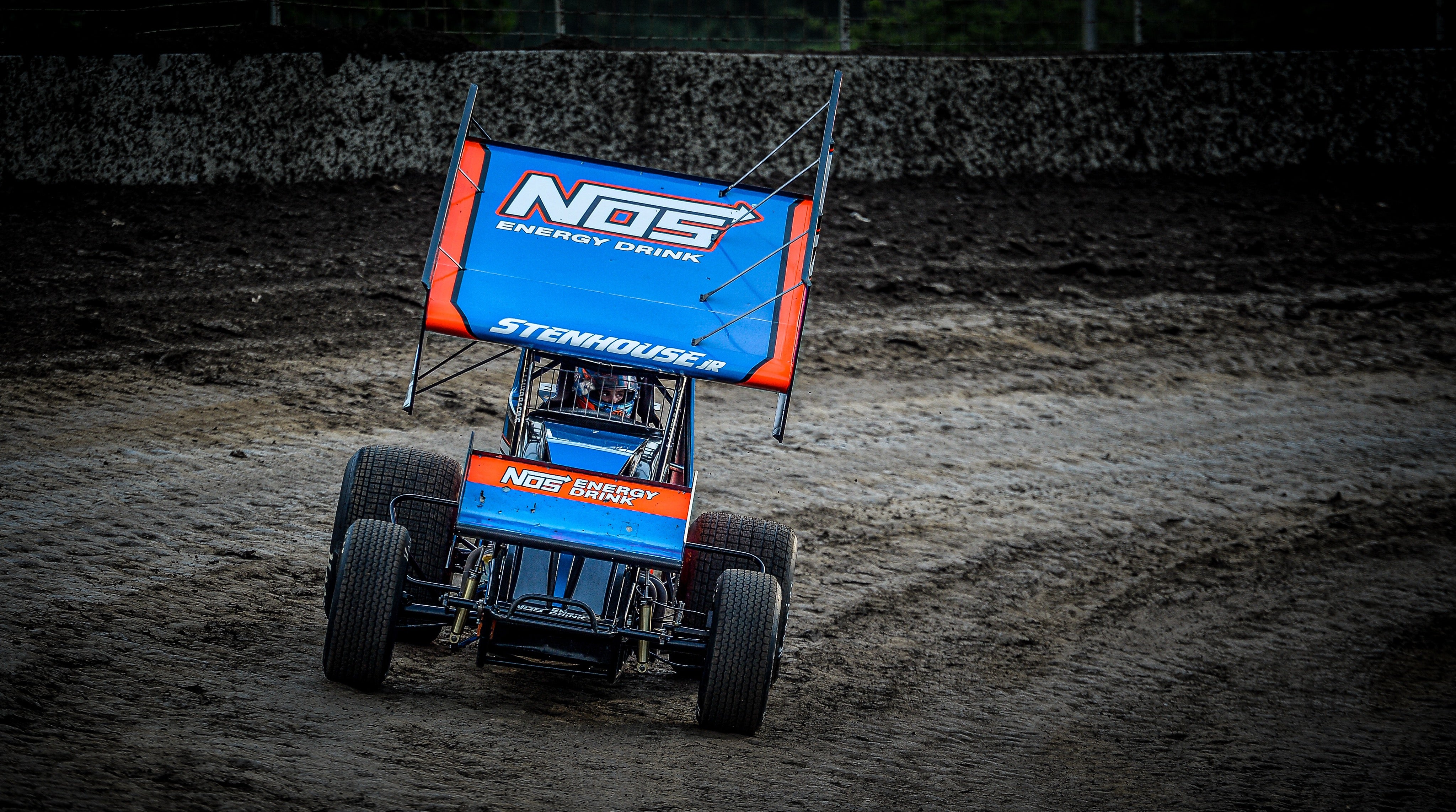 Ricky Stenhouse Jr. – Stenhouse Jr. Racing